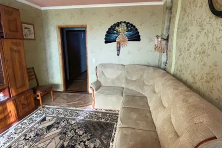 Віра збиралася на роботу як раптом з цікавістю глянула у вікно Біля